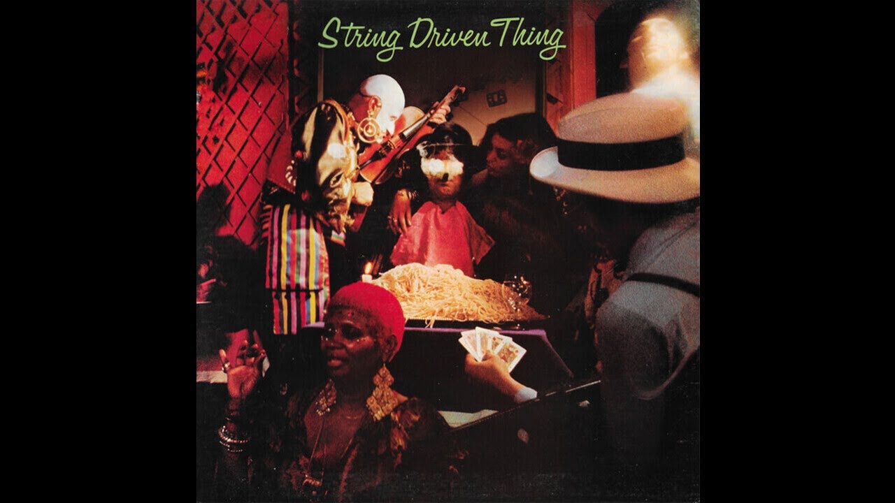 🇬🇧String Driven Thing - String Driven Thing : 04 Easy To Be Free - YouTube