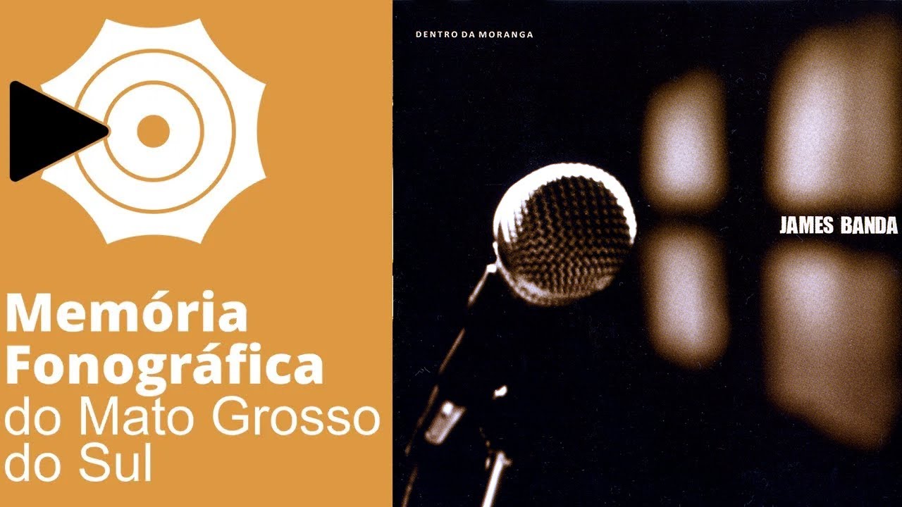 Rock - 01 - Dentro da Moranga - L. Kill e E. Maliari - James Banda ...