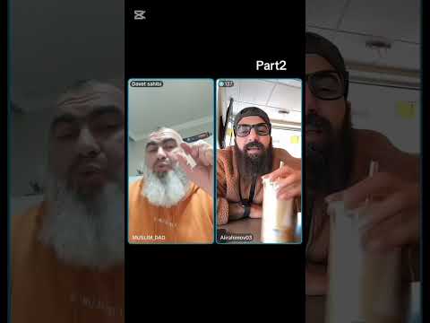 Ali Rahimov & Müsəlman arasında olan mübahisə.Əlinin Anasına qarşı təhqir ediblər #alirahimov #viral