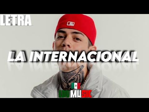La Internacional🔥 /Polo González x El De La Guitarra/ 🔥 LETRA - YouTube