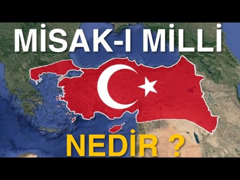 Misak-ı Milli Nedir?
