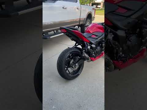 2018 GSXS 750 EBAY SC Project Slip-On