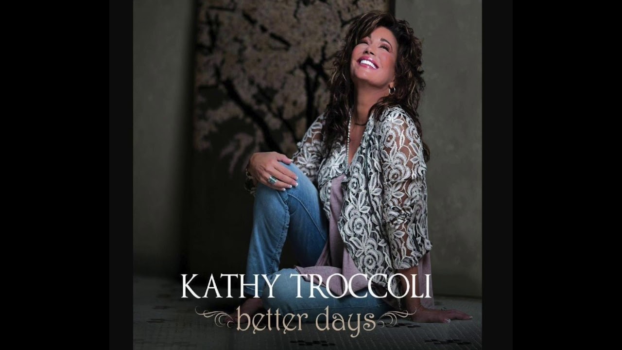Kathy Troccoli - You're the One - YouTube