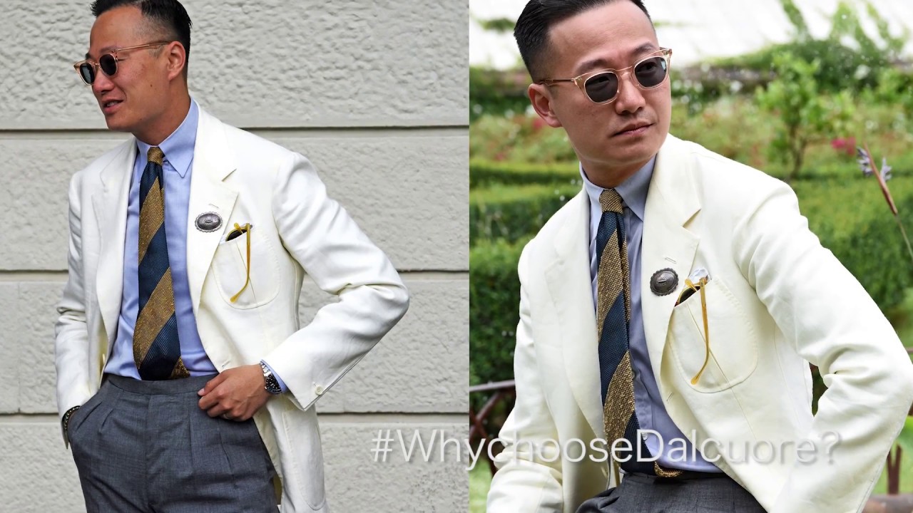 Kenji Cheung of Bryceland's & Co for #WhychooseDalcuore? - YouTube