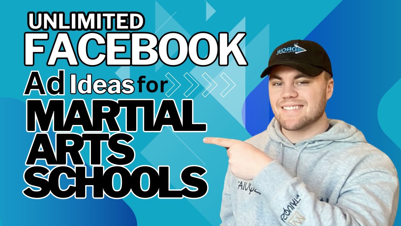 Unlimited Facebook Ad Ideas For Martial Arts Schools! - YouTube