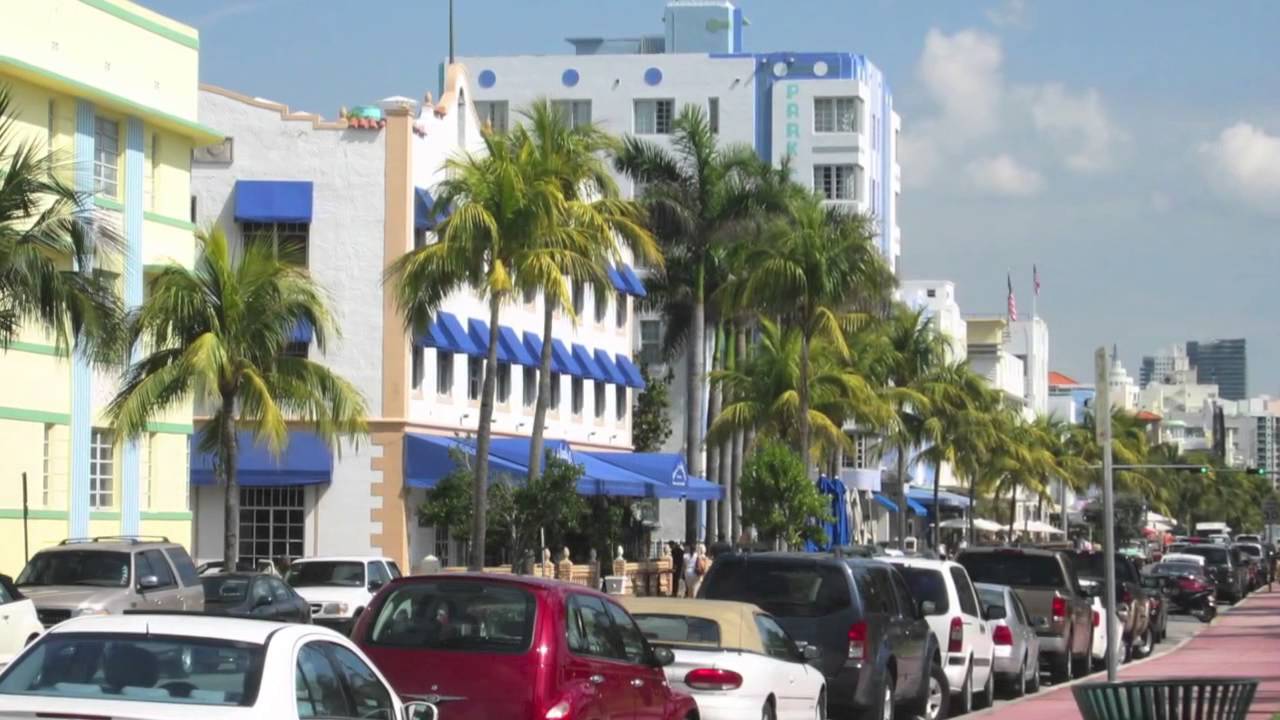 Miami 2007 - YouTube