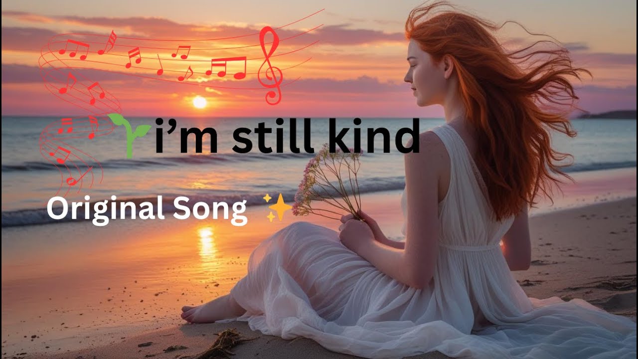 I’m Still Kind… But It Cost Me—by MV - YouTube