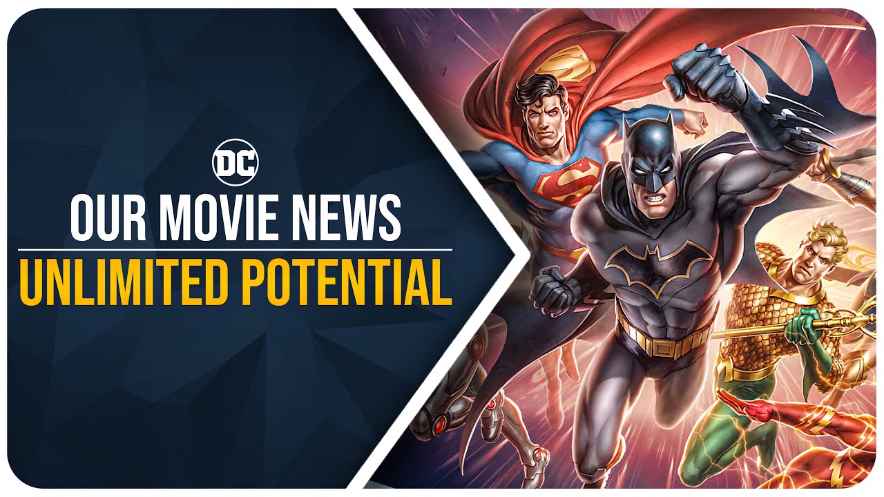 The DCU Has UNLIMITED POTENTIAL & Here Is Why - YouTube