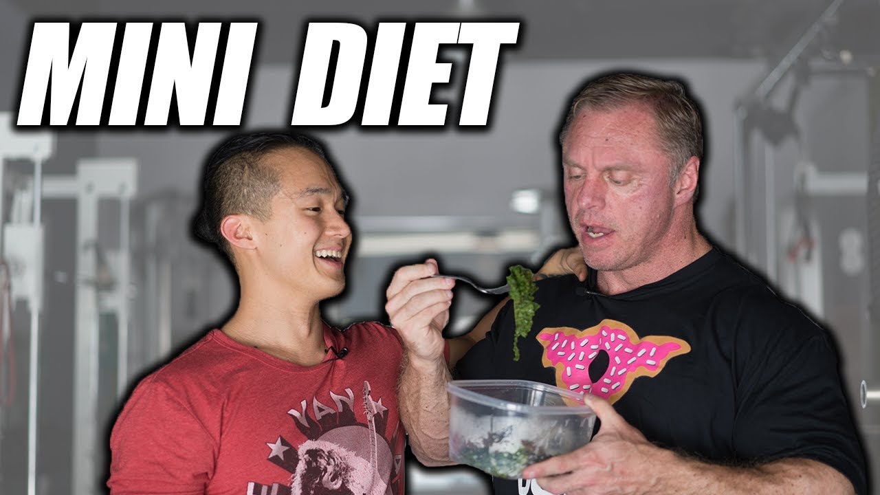 How To Implement The Mini Diet - YouTube