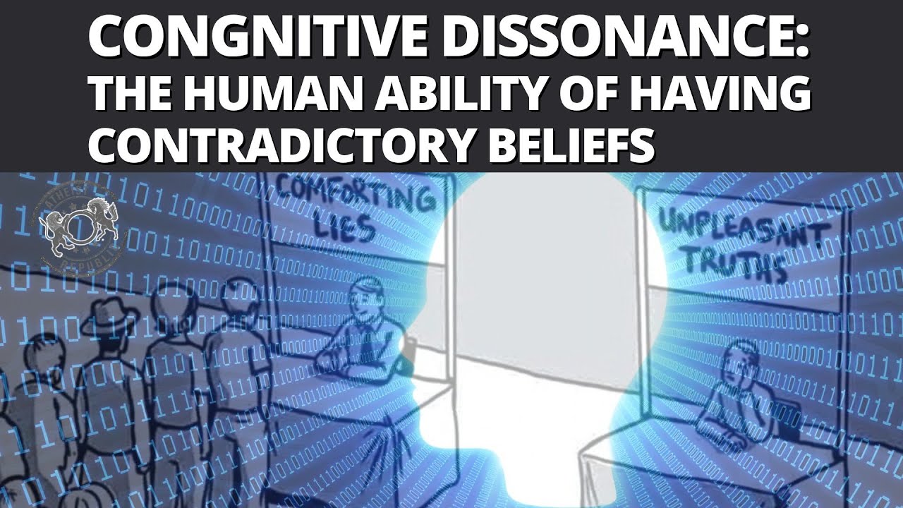Congnitive Dissonance: The Human Ability Of Having Contradictory ...
