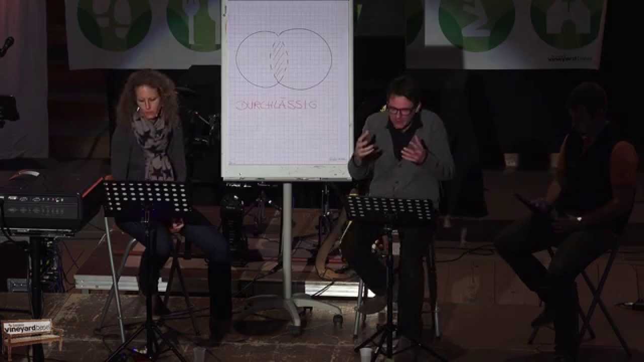 Was Ehen stark macht: Nina und Martin Benz - YouTube