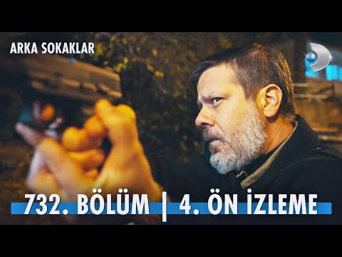 Arka Sokaklar 732. Bölüm 4. Ön İzleme | Ali'nin keskin nişancılık şovu! @DMediaProduction