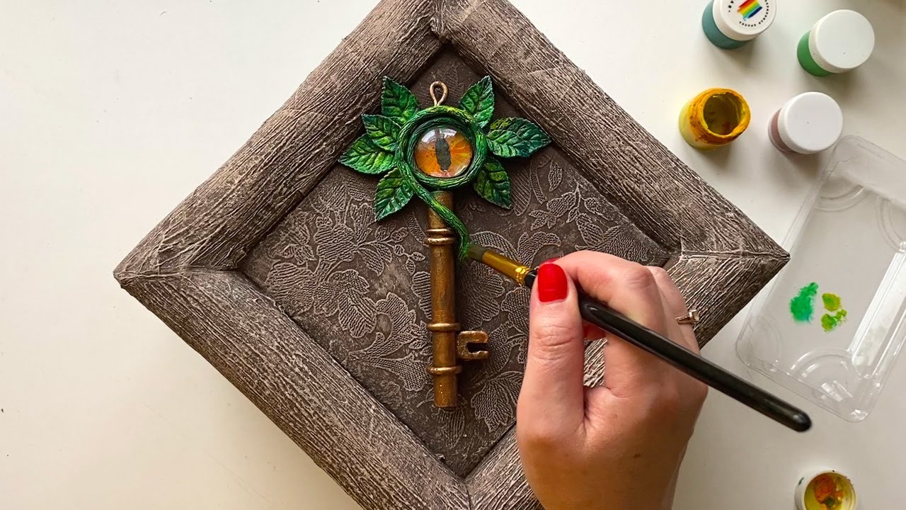 Out-of-the-Box Creation! Making an Extraordinary Cardboard and Old ...
