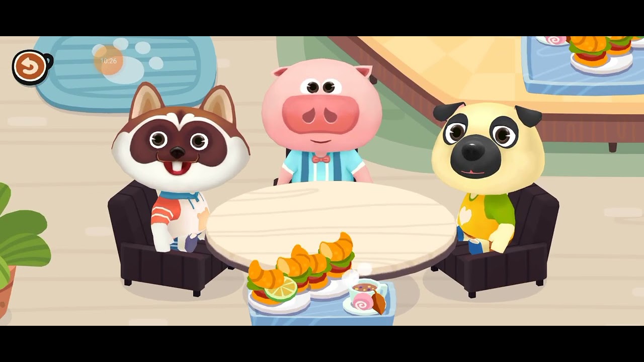 Dr. Panda World Gameplay - YouTube
