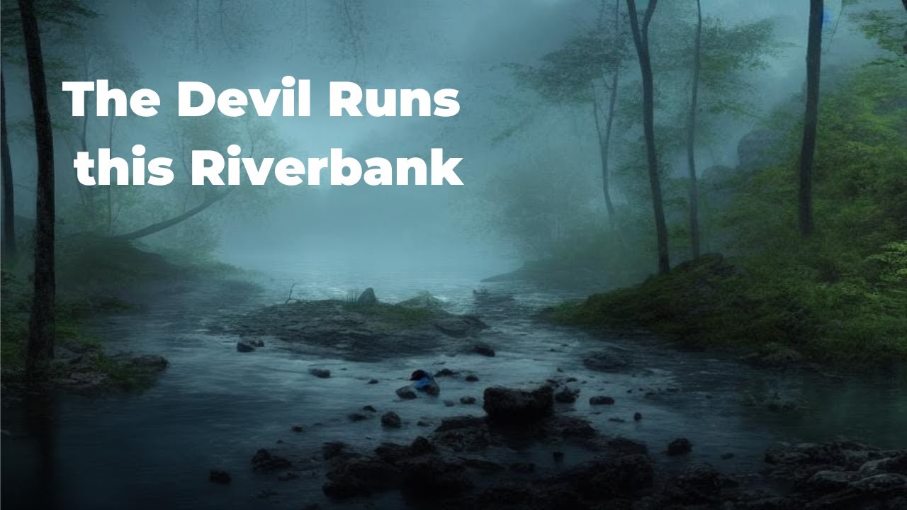 Supernatural Stories from the Devil's Looking Glass and the Nolichucky ...