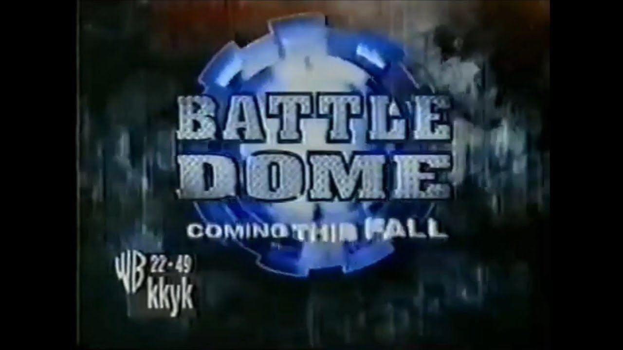 Battle Dome promos 2000 - YouTube