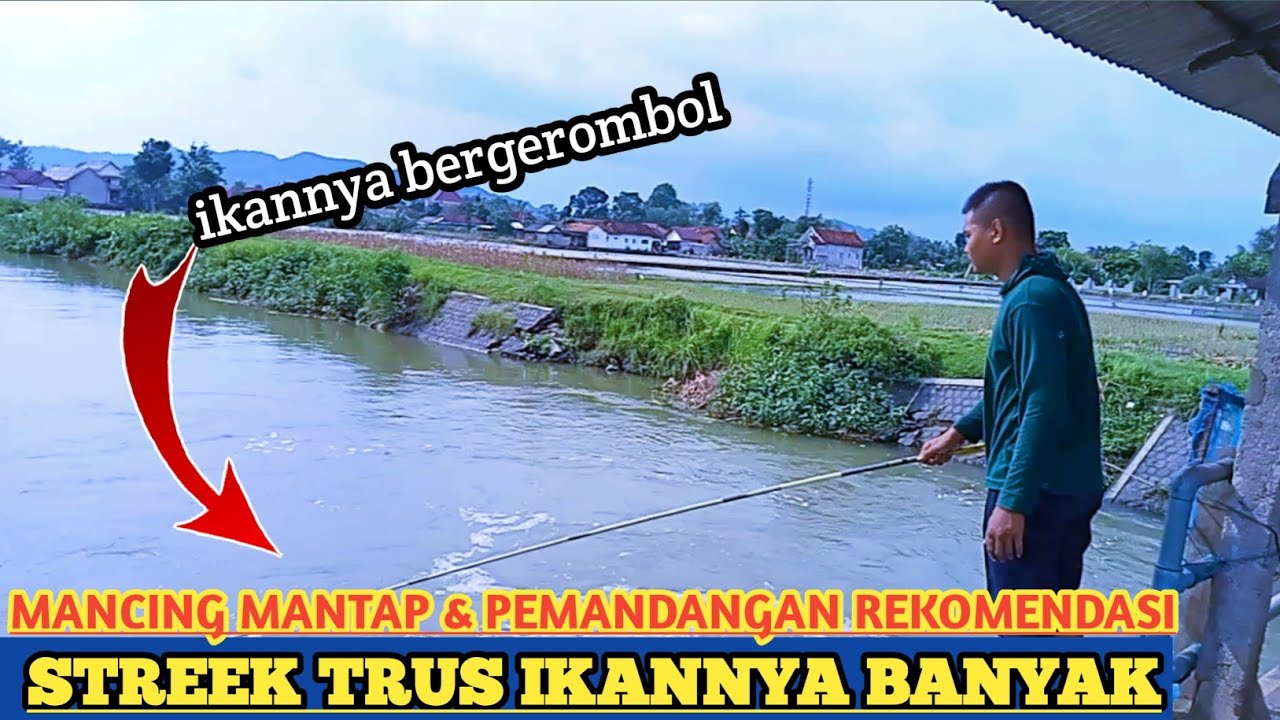 MANCING MANIA AMBYAR TERBARU 2021 SPOT MANTAP#mancing - YouTube