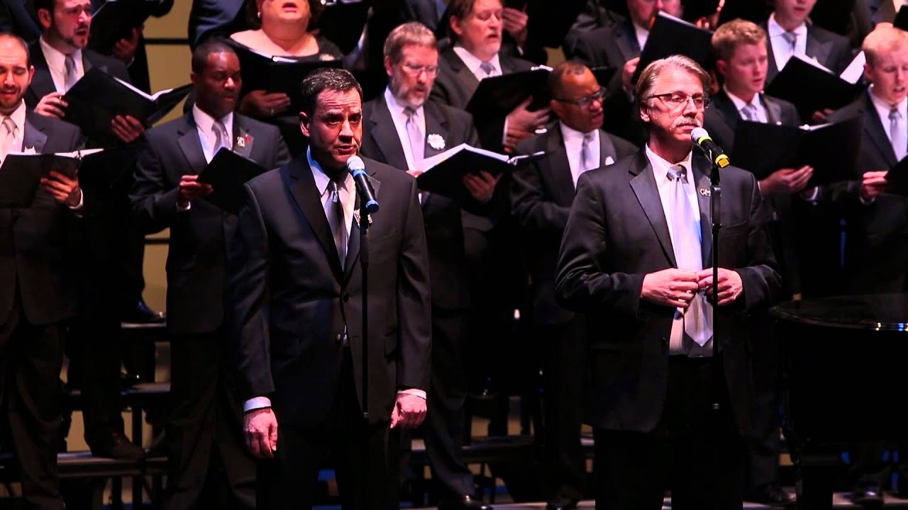 Rick Knight & Michael Aylward - "I Still Believe" from Miss Saigon ...