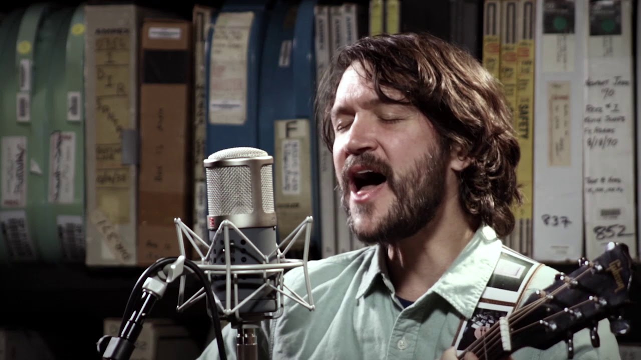 Tim Kasher - Full Session - 3/1/2017 - Paste Studios - New York, NY ...