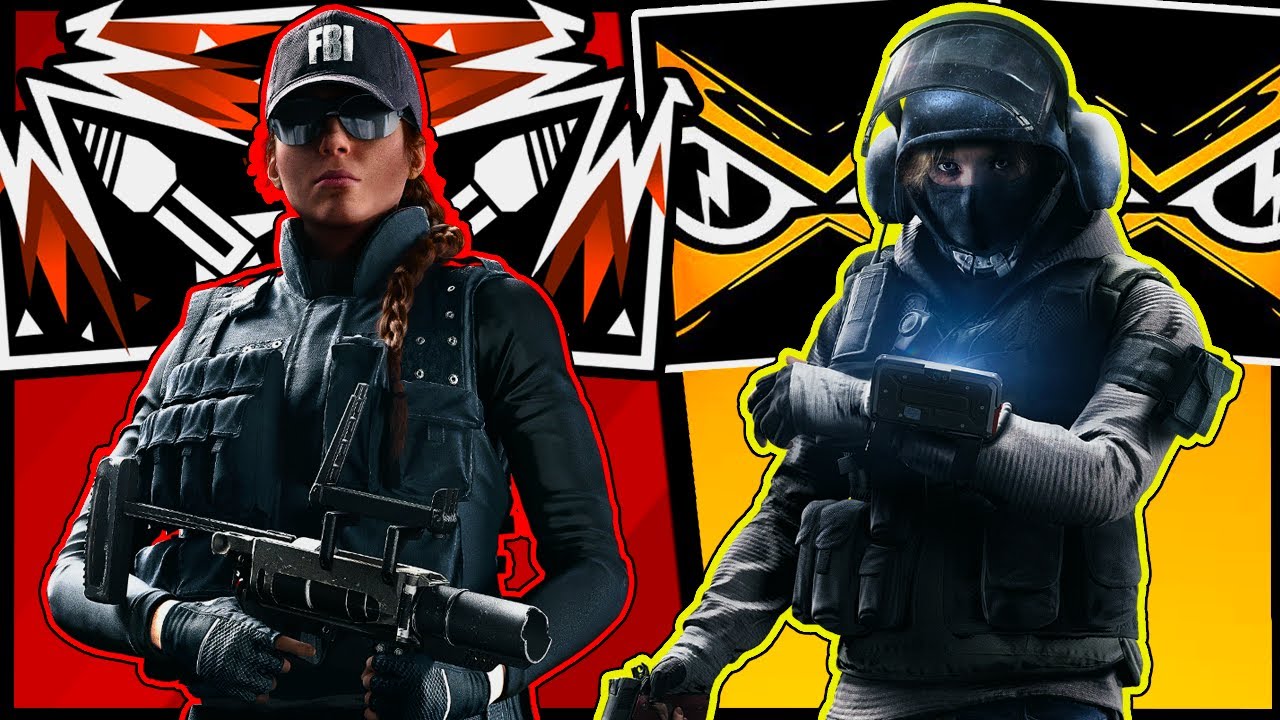 Top 5 *BEST* FRAGGERS In Operation Steel Wave - Rainbow Six Siege - YouTube