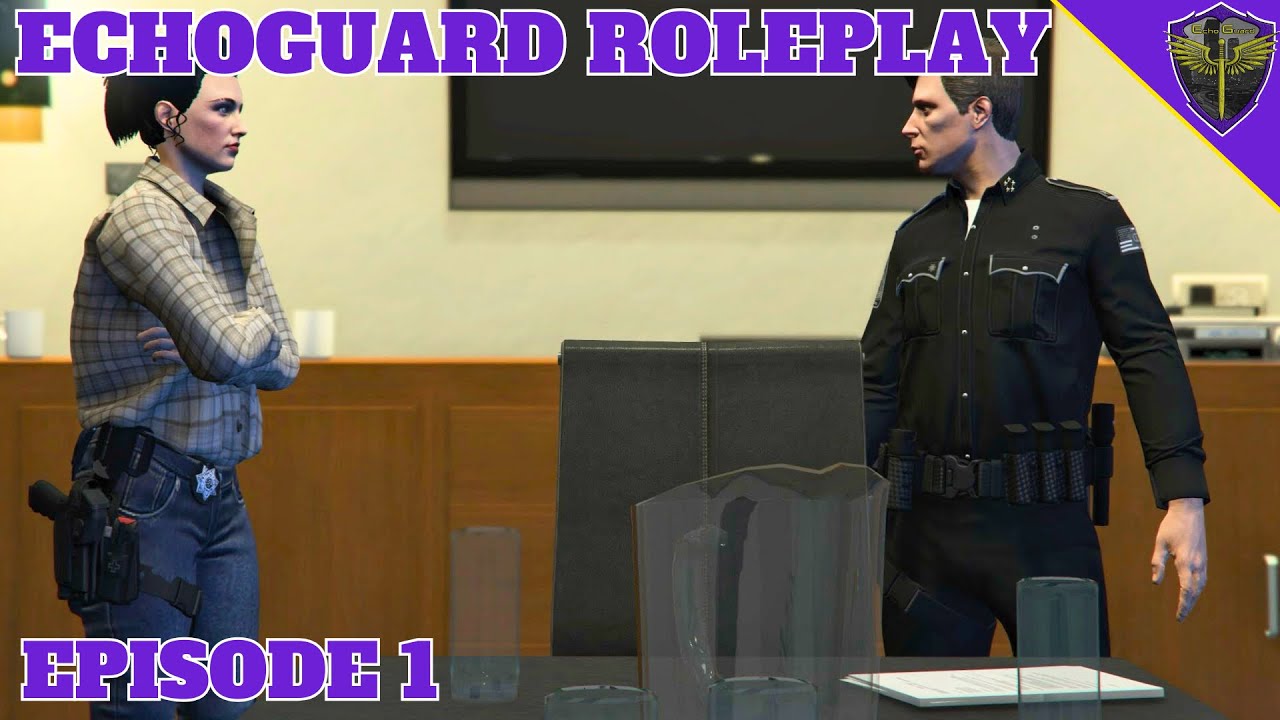 EGRP Ep. 1 | FiveM RP | An Official Investigation - YouTube