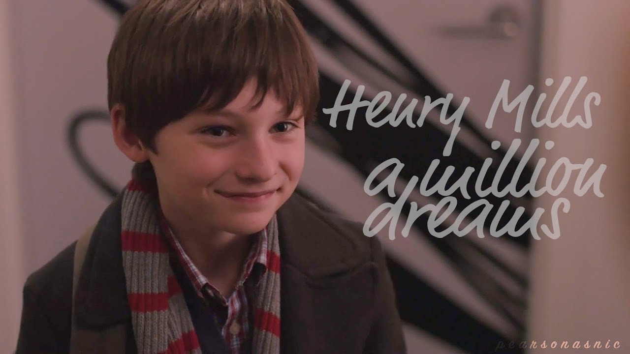Henry Mills - A Million Dreams (Once Upon a Time) - YouTube