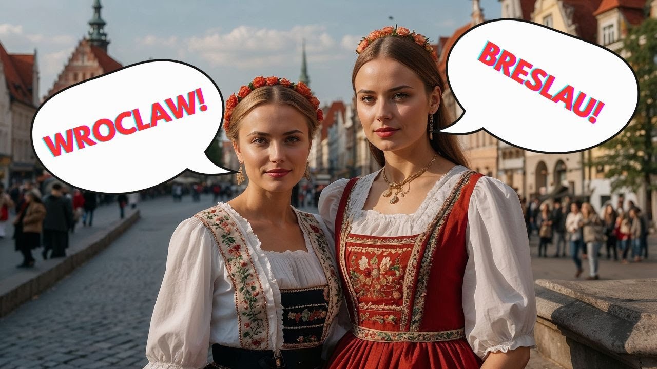 Polish or German? The Untold Story of Wroclaw’s Identity - YouTube