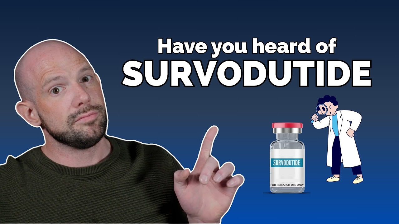 Survodutide Explained: The GLP-1 + Glucagon Combo Changing Weight Loss ...