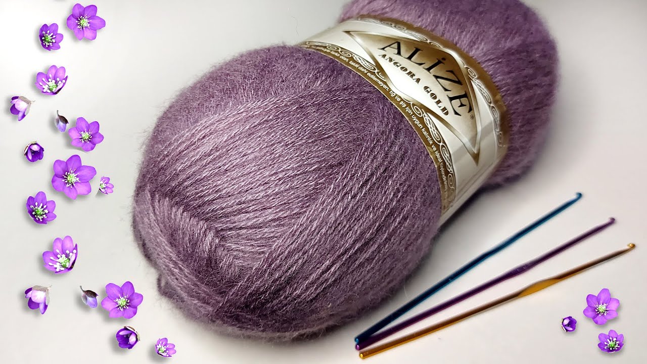 Would you like me to show you a simple and beautiful openwork crochet ...