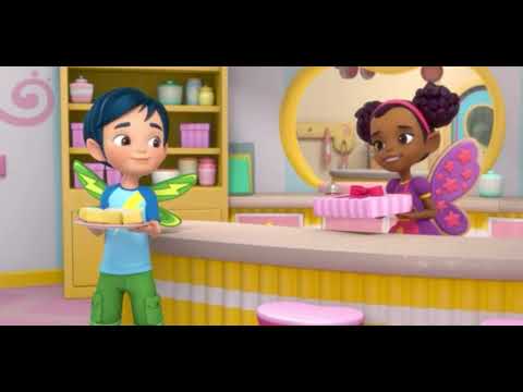 butterbean's café | jasper is practicing her baking last couple days ...