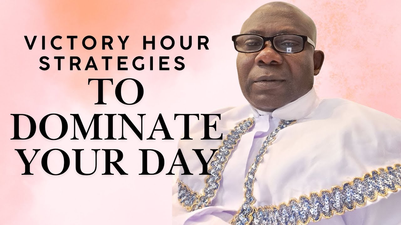 Victory Hour Strategies to Dominate Your Day - YouTube