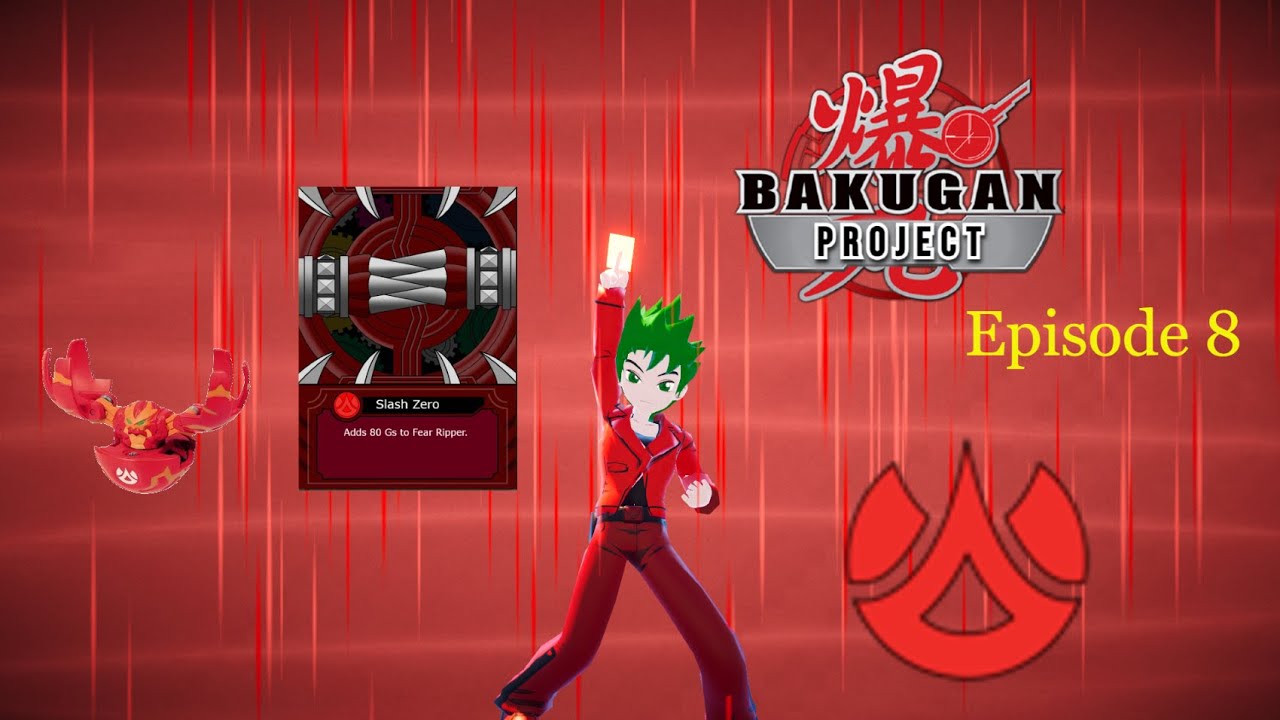 [US] Bakuproject Episode 8 - YouTube
