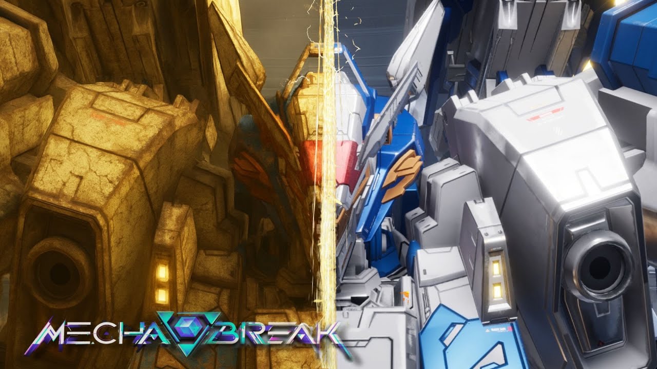 Mecha BREAK: Inferno - One Skill That Changes Everything! - YouTube