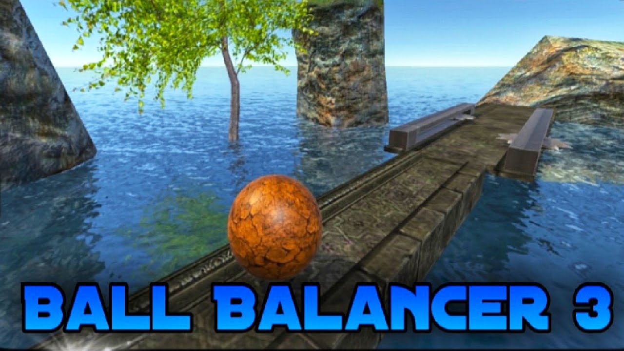 Ball Balancer 3 - YouTube