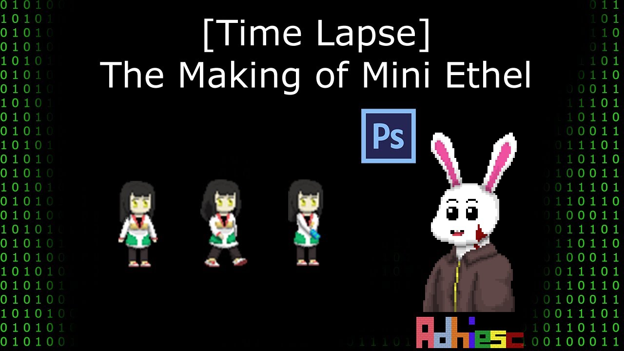 The Making of Mini Ethel - YouTube