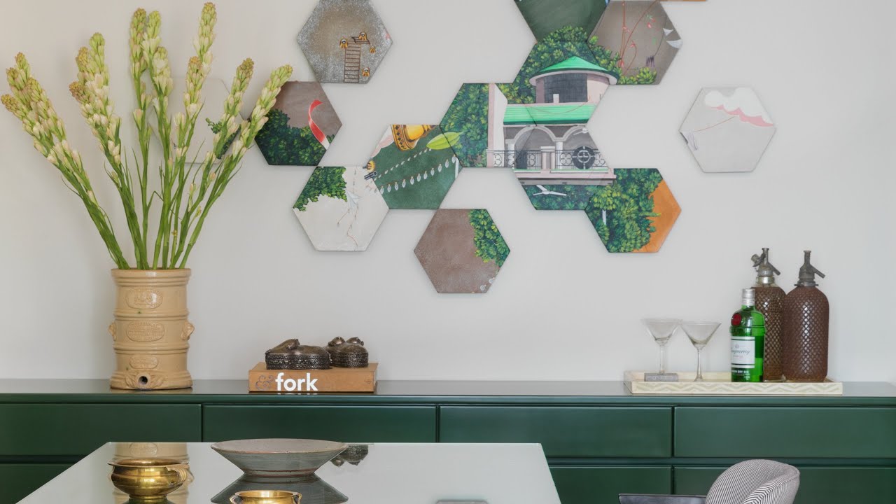 Interior designer Sarah Sham creates a standout home in Mumbai using ...