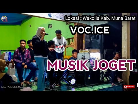 🔰MIHRAN SOUND 02 LAGU JOGET ACARA MALAM VOC. ICE DJ KADIR ⏩
