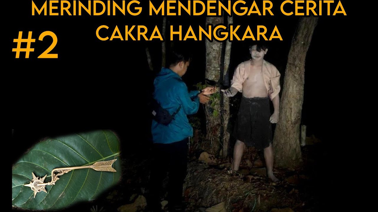 🔴TERNYATA INILAH ASAL USUL ANAK PANAH PANCA CAKRA - YouTube