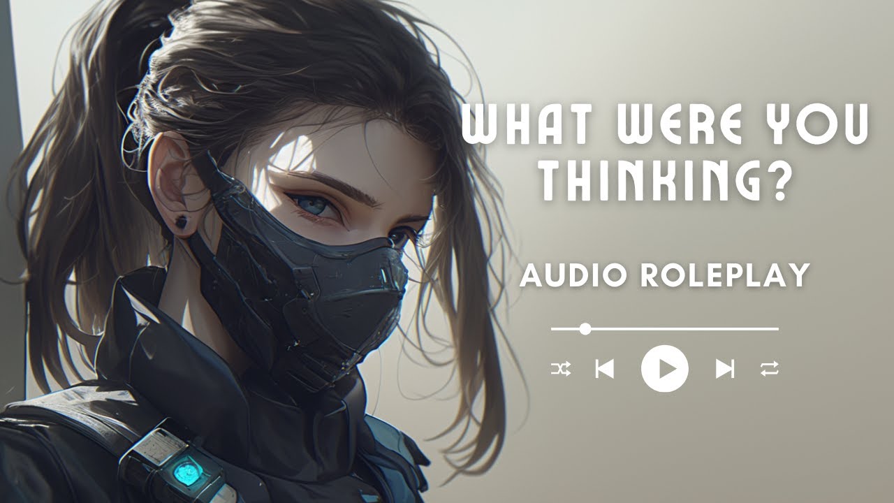 Always Use Protection, Rook [French Accent] [Sci-Fi Roleplay] [F4A ...