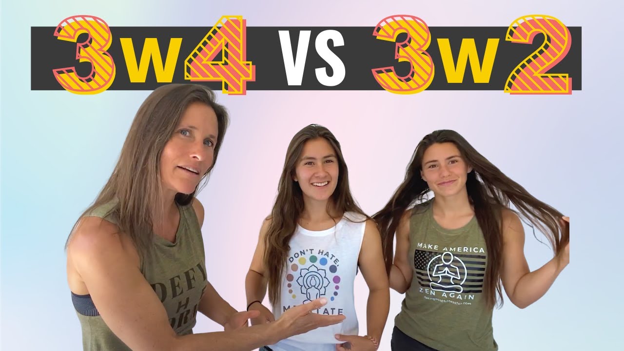 Enneagram 3w4 3w2 // Which Type Are You Really? - YouTube