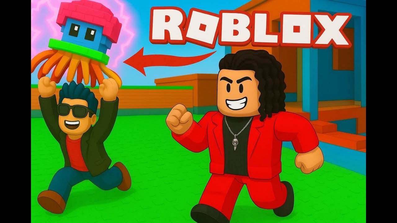 ROBLOX con PACHIC - YouTube