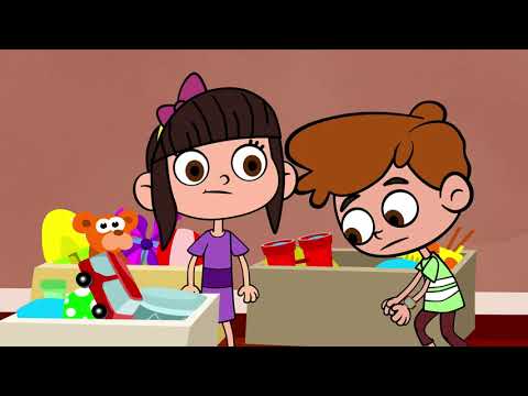 OZMO İLE ÇİZGİ FİLM – OZMO NEREDE? – 7.BÖLÜM