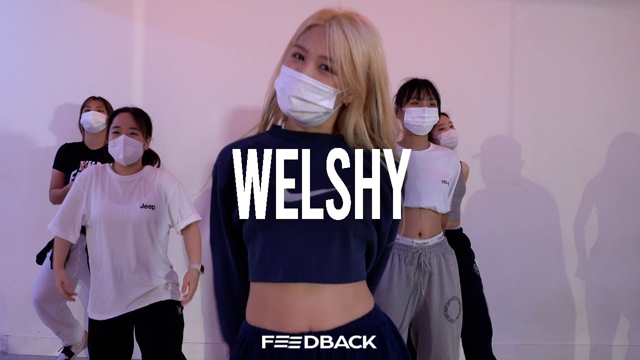 Pia Mia - HOT | WELSHY Choreography - YouTube