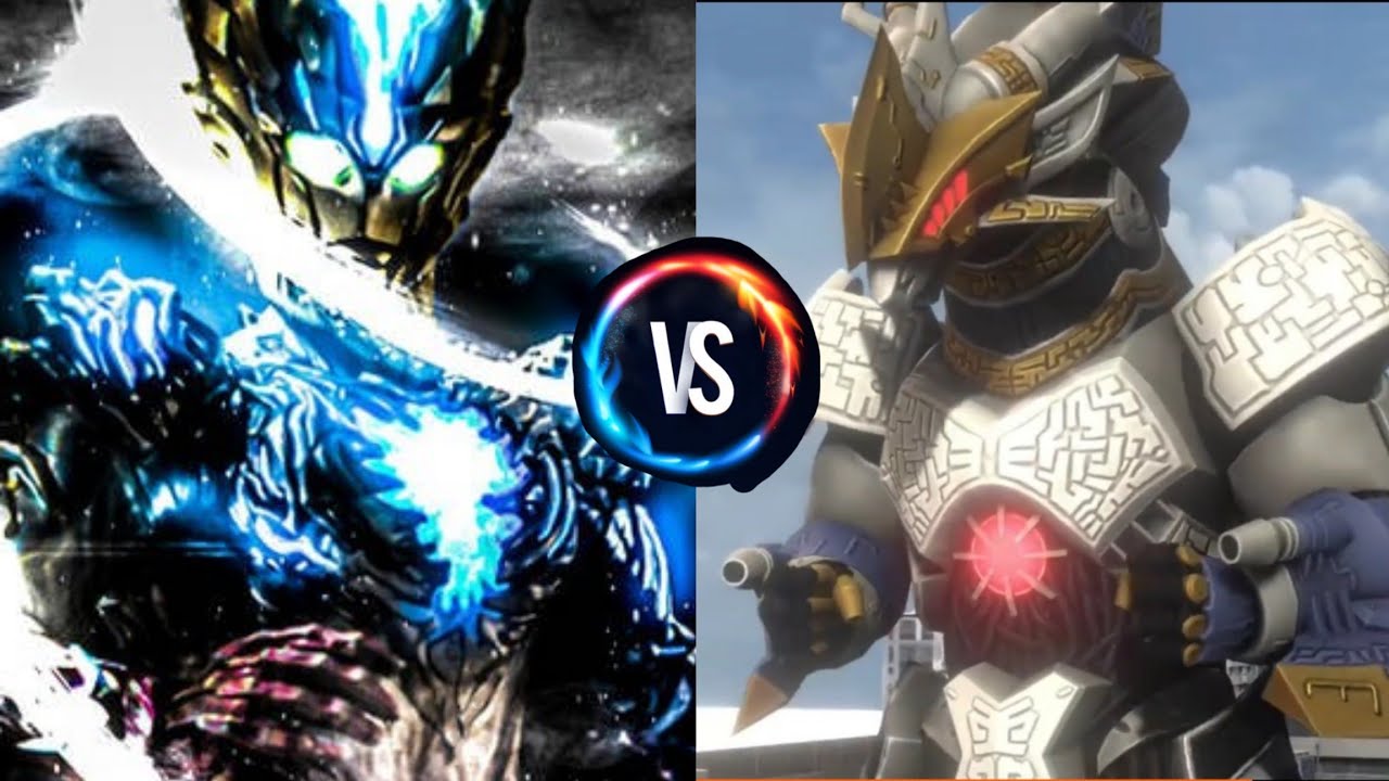 Ultraman Legend Of Heroes 2: Ultraman Saga VS Galactron Mk2 - YouTube