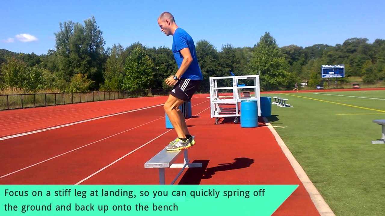 spring ups - YouTube