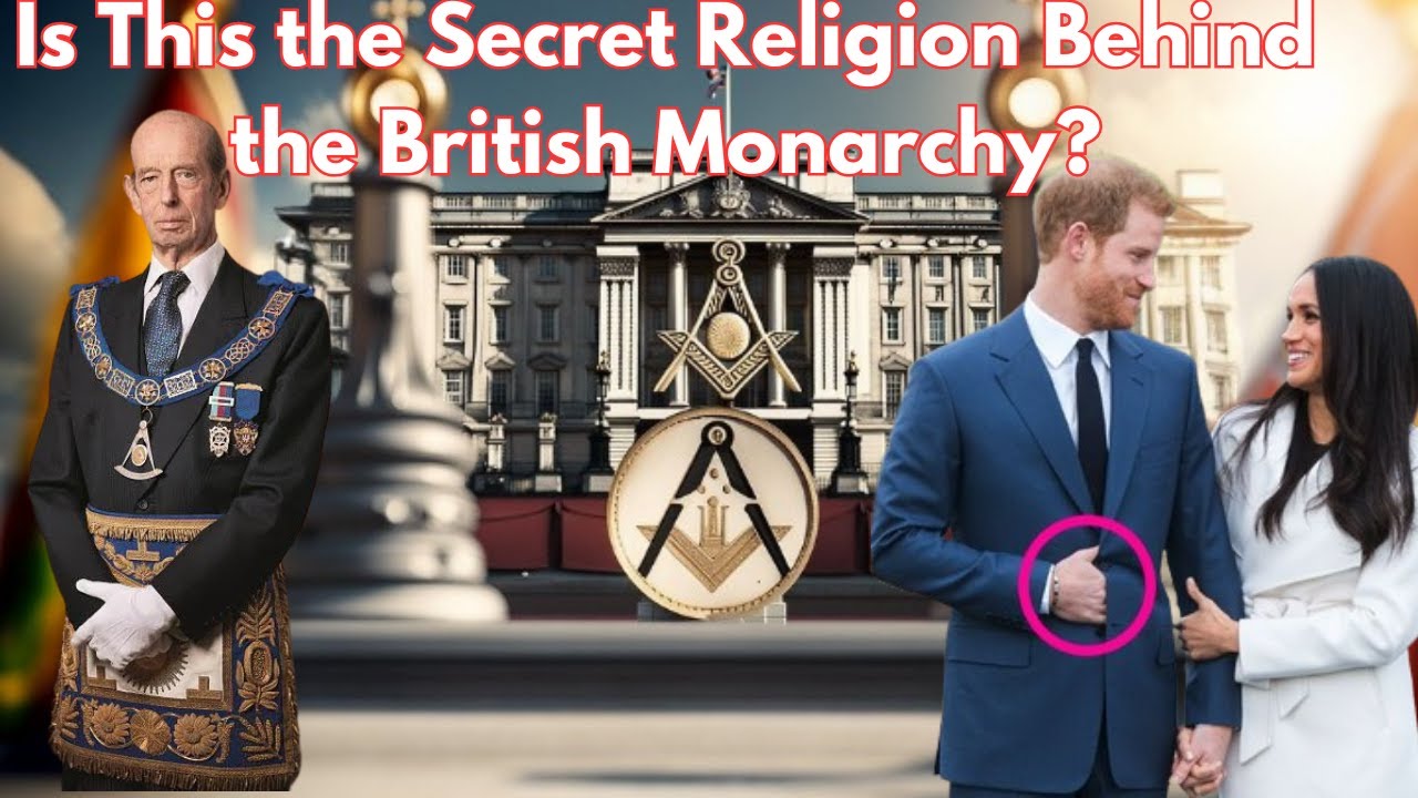 The Secret History of the Freemasons and the Royal Family - YouTube