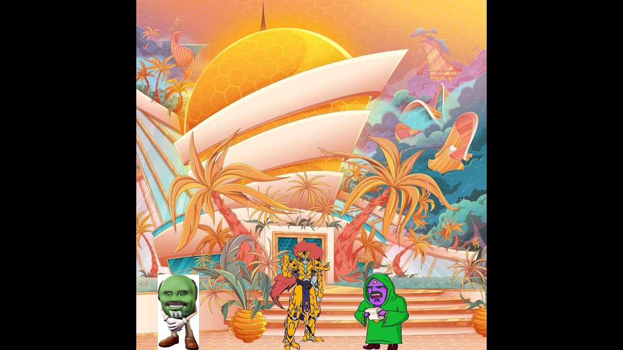 Peace in the streets of Joe land type beat (and you guessed it, a beat ...