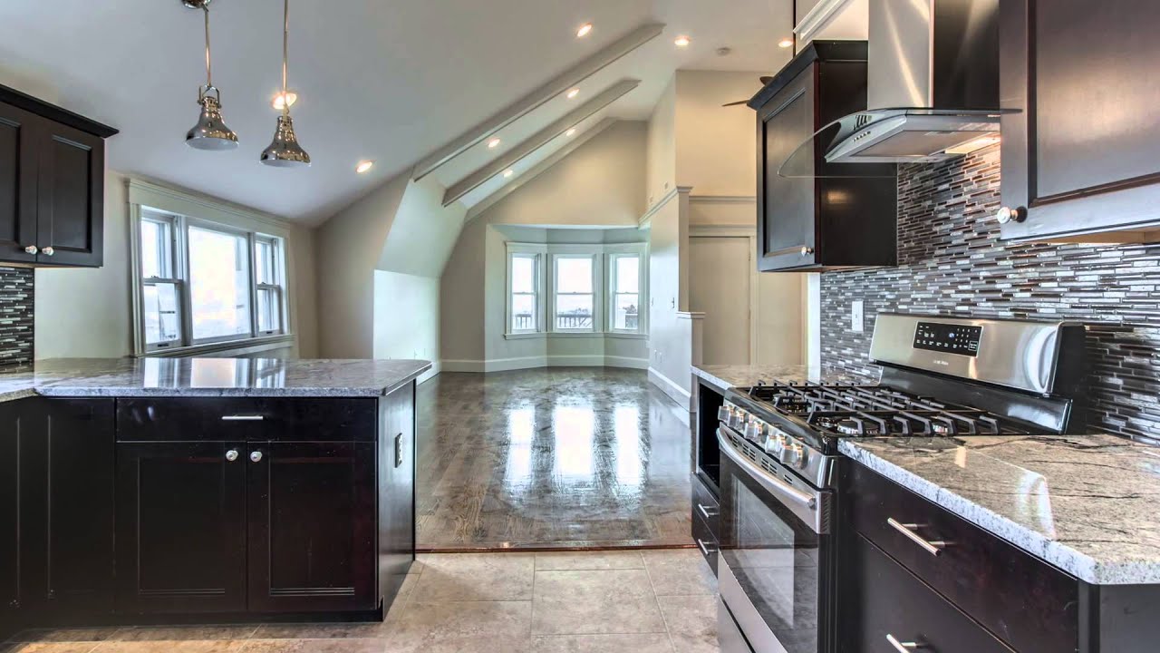 42 Harbor View Ave, Unit 3, Winthrop MA - Ocean City Development - YouTube