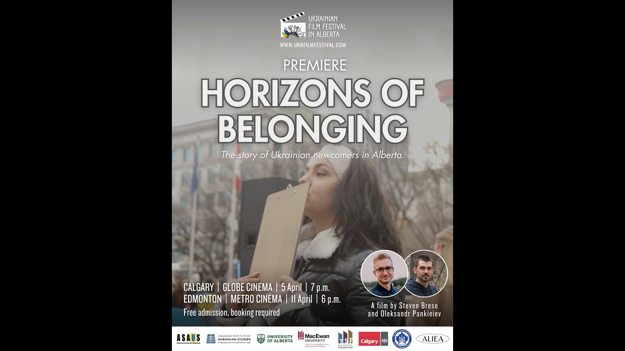 Horizons of Belonging | The story of Ukrainian newcomers in Alberta ...