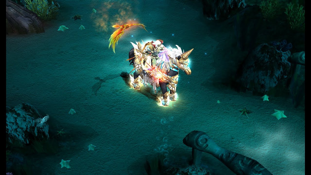 Class Renewal Dark Lord LvL 1062 - Mu Online Webzen S19.2.1 - YouTube